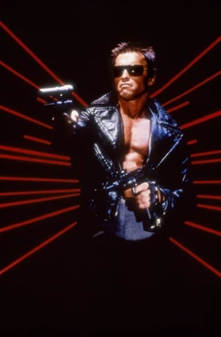 Terminator 1 Costume