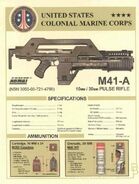 Pulse Rifle | Terminator Wiki | Fandom