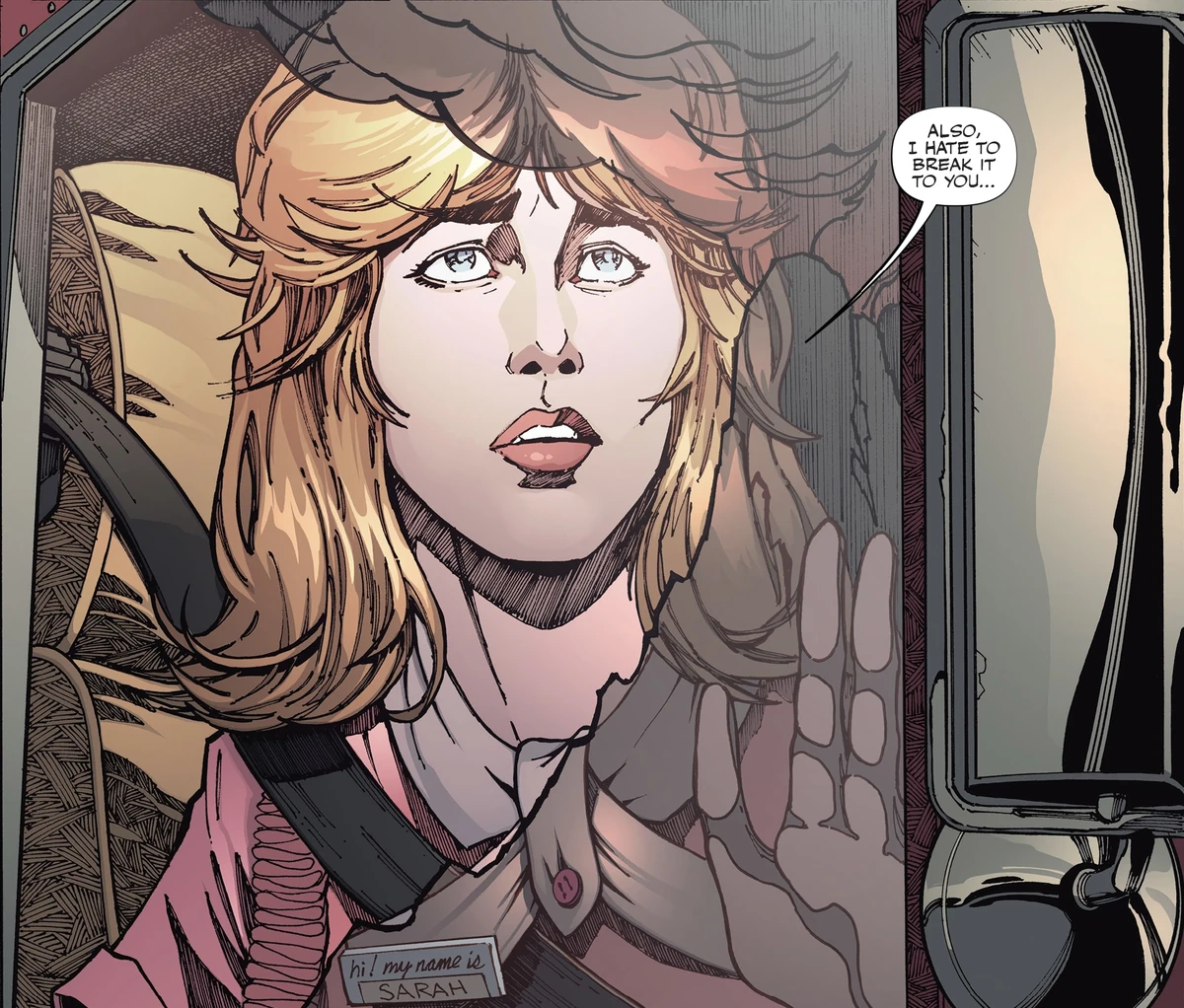 Sarah Connor/Crossovers | Terminator Wiki | Fandom