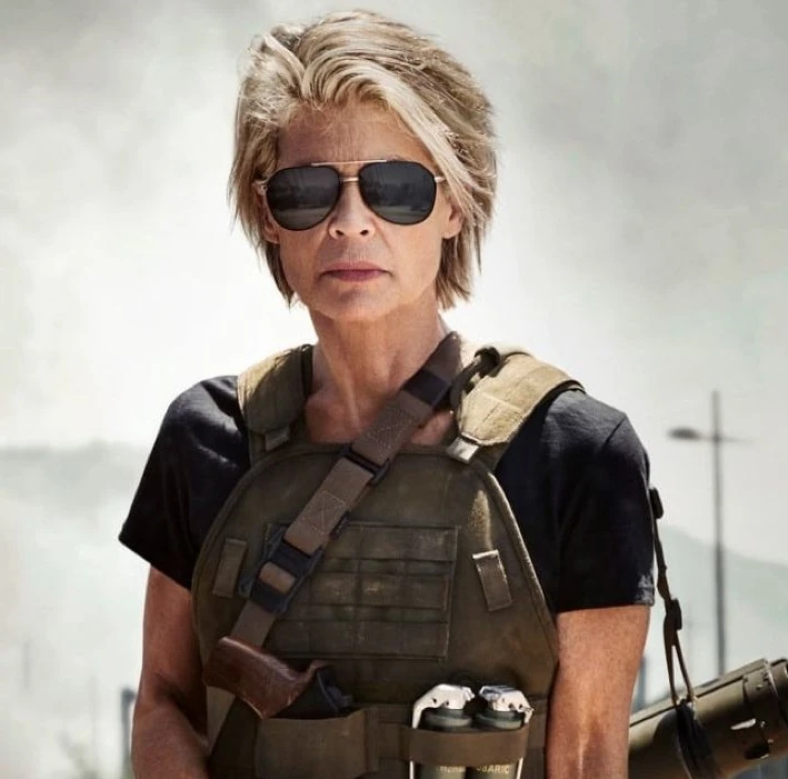 Sarah Connor | Wikia Terminator | Fandom