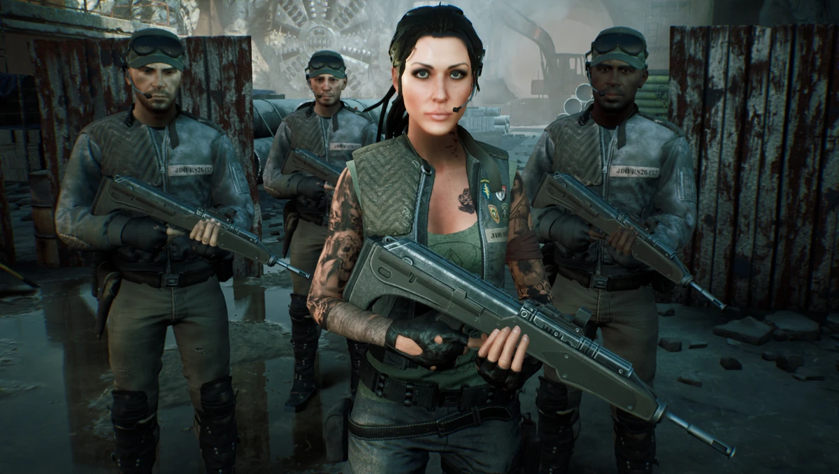 South Division | Terminator Wiki | Fandom