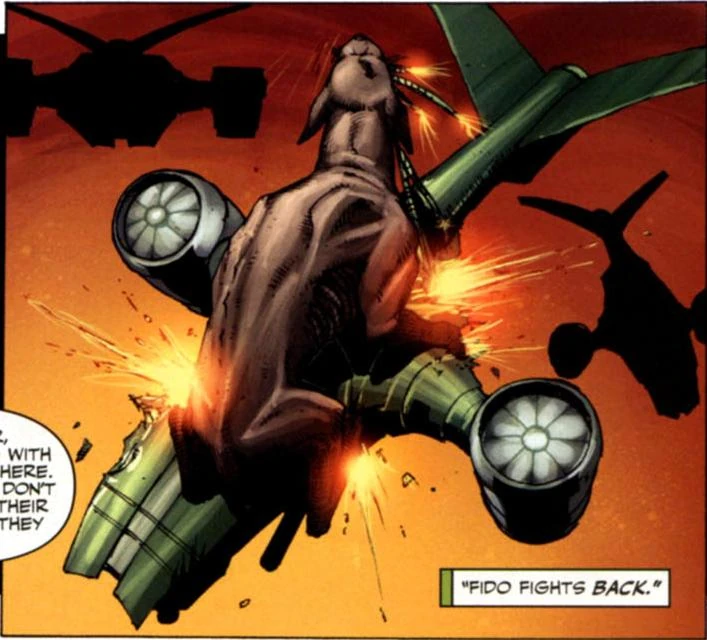 Dire Wolf | Terminator Wiki | Fandom