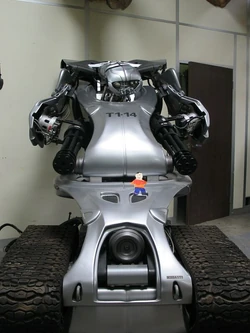 Terminator T 1