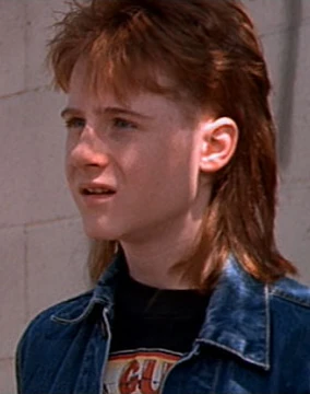 Terminator John Connor Kid
