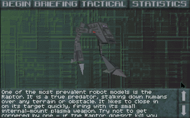 Talk:Raptor | Terminator Wiki | Fandom