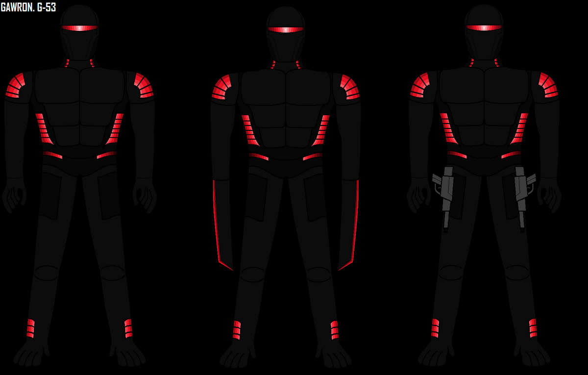 Gawron Series Terminator Fanon Wiki Fandom