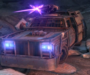 AFV Cowboy | Terminator Fanon Wiki | Fandom