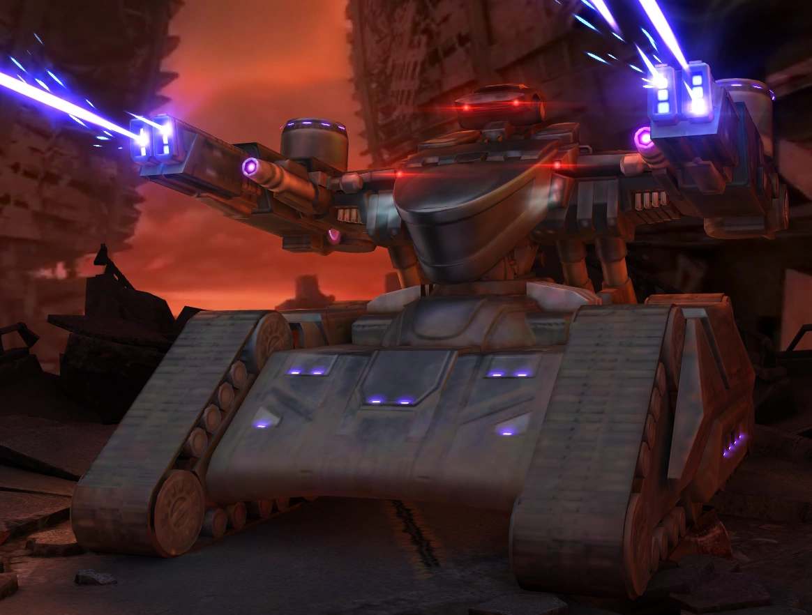 NHA-27 Tyrant | Terminator Fanon Wiki | Fandom