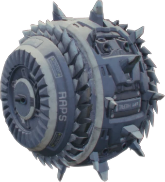 HK-Shredder | Terminator Fanon Wiki | Fandom