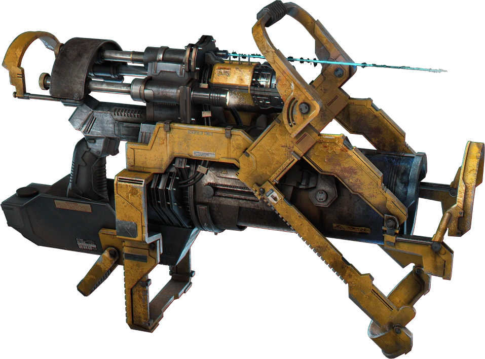 Graviton Accelerator Gun | Terminator Fanon Wiki | Fandom