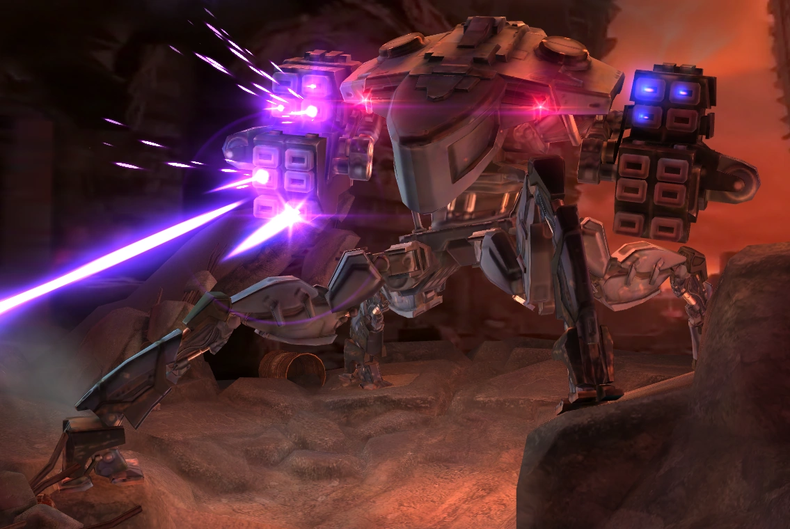 NH-207 Chaos | Terminator Fanon Wiki | Fandom