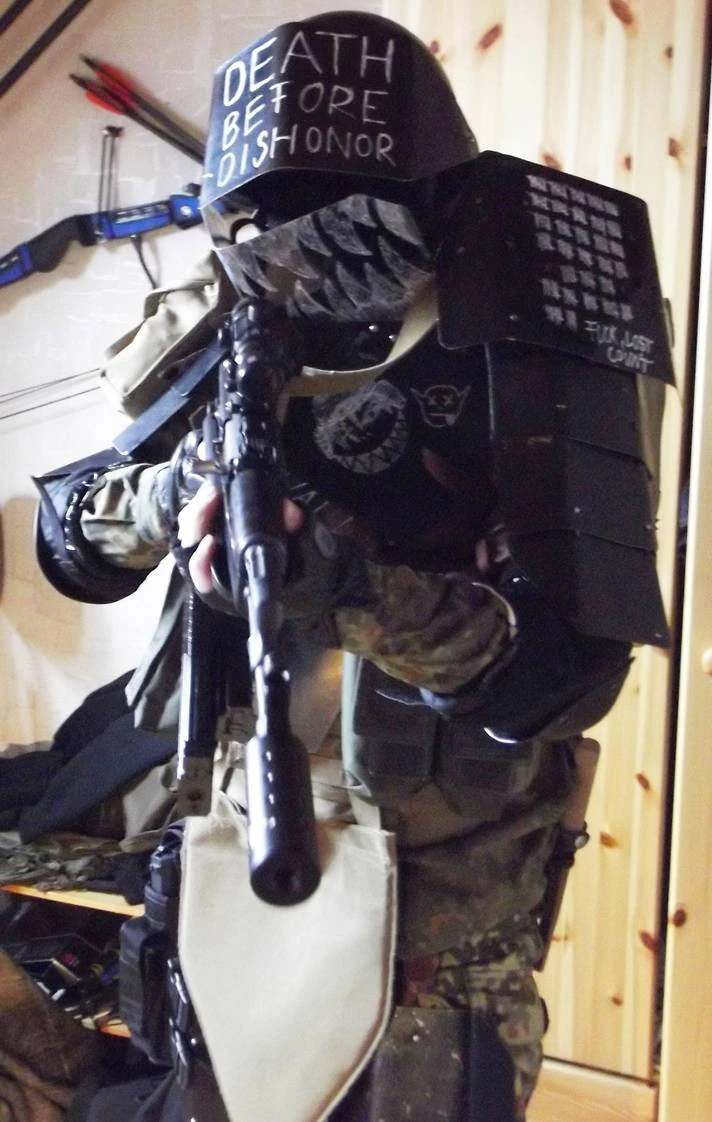 Resistance Armored Soldier | Terminator Fanon Wiki | Fandom