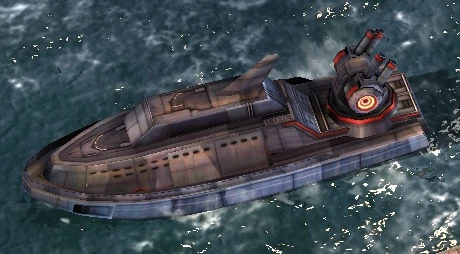 HK-Patrol Boat | Terminator Fanon Wiki | Fandom