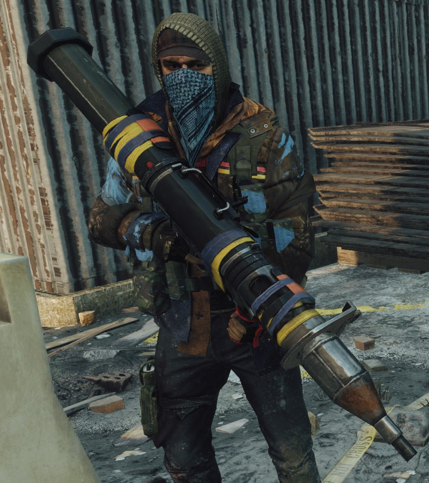 Resistance Rocket Soldier Terminator Fanon Wiki Fandom