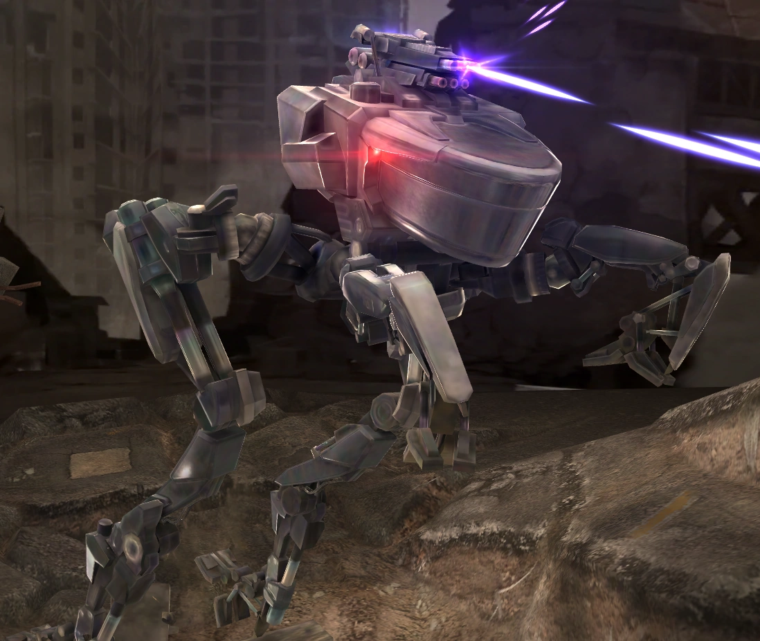 LAV-21 Lycosa | Terminator Fanon Wiki | Fandom