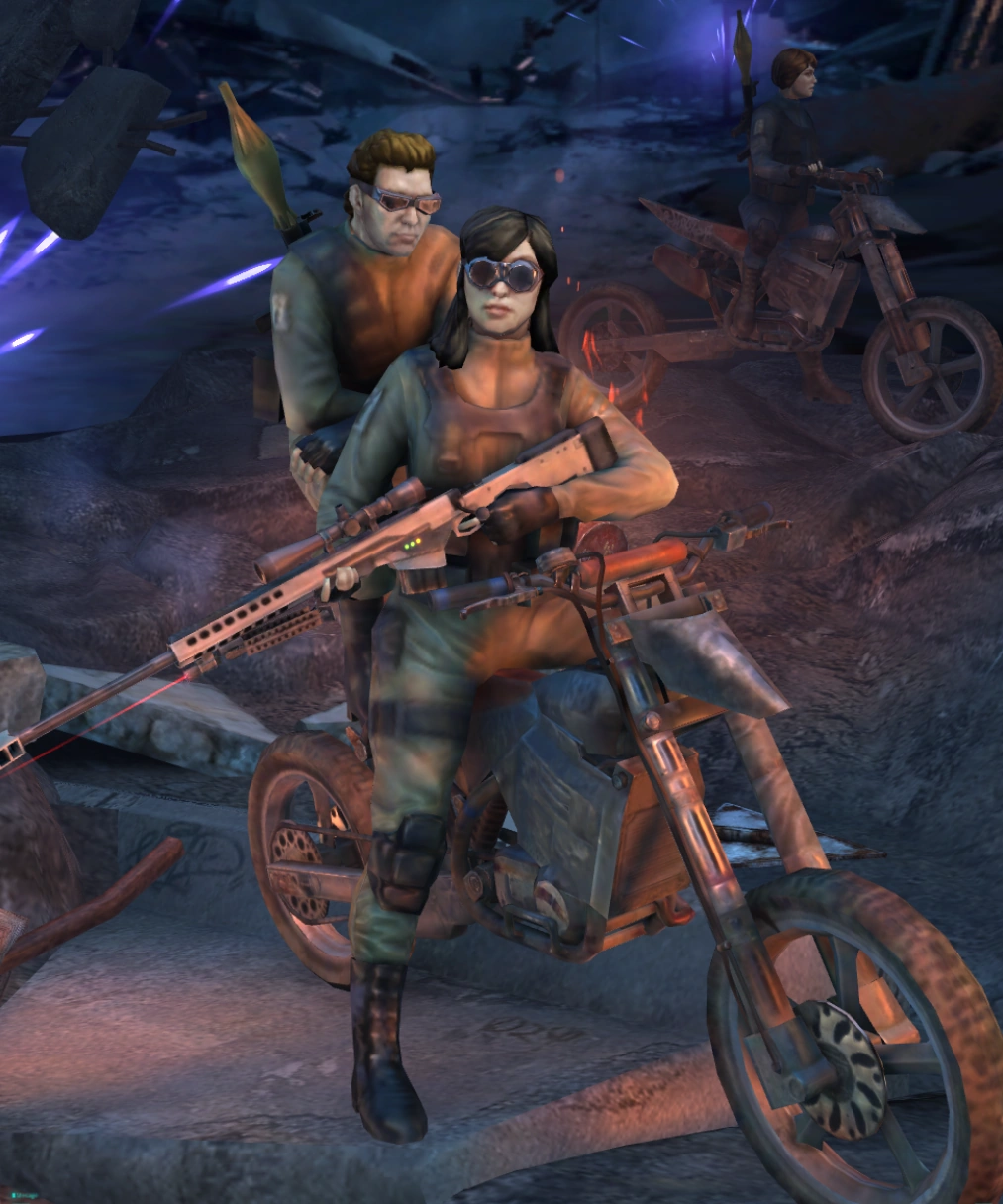 Resistance Biker | Terminator Fanon Wiki | Fandom