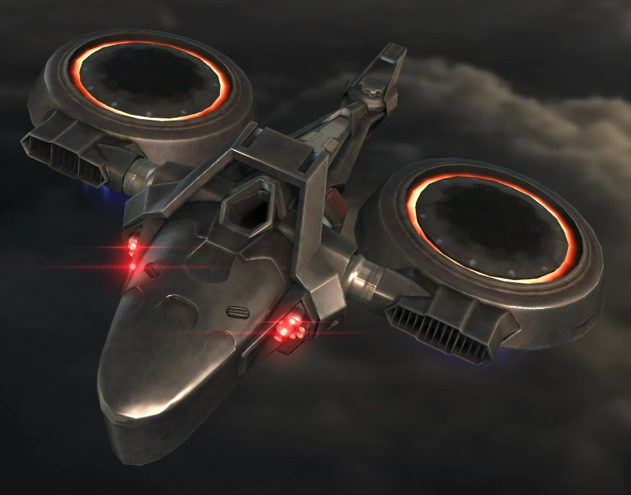 SD-50 Vulture | Terminator Fanon Wiki | Fandom