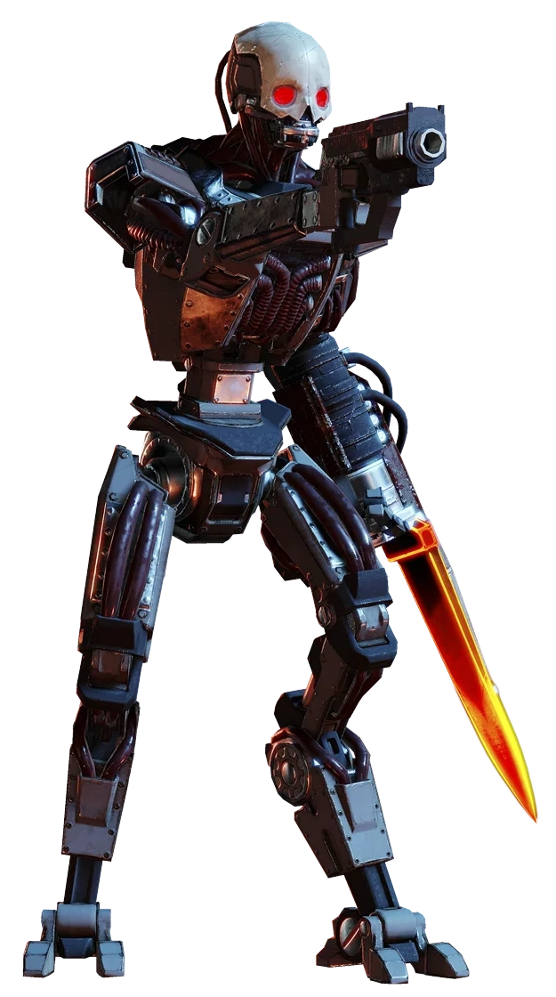 T-570 | Terminator Fanon Wiki | Fandom