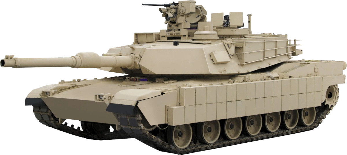 M1 Abrams | Terminator Fanon Wiki | Fandom