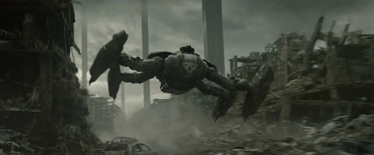 Dragonfly | Terminator Fanon Wiki | Fandom