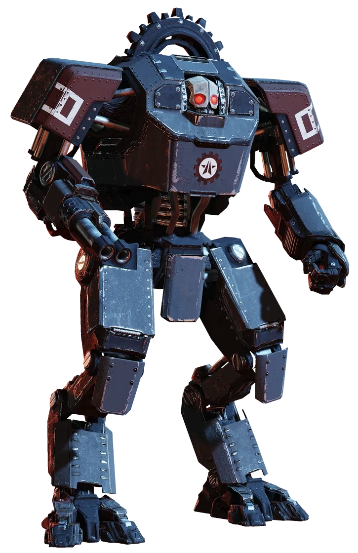 T-1300 Devastator | Terminator Fanon Wiki | Fandom