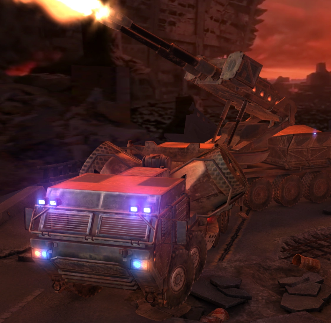 ACV Inferno | Terminator Fanon Wiki | Fandom