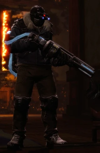 Resistance Cryo Trooper | Terminator Fanon Wiki | Fandom