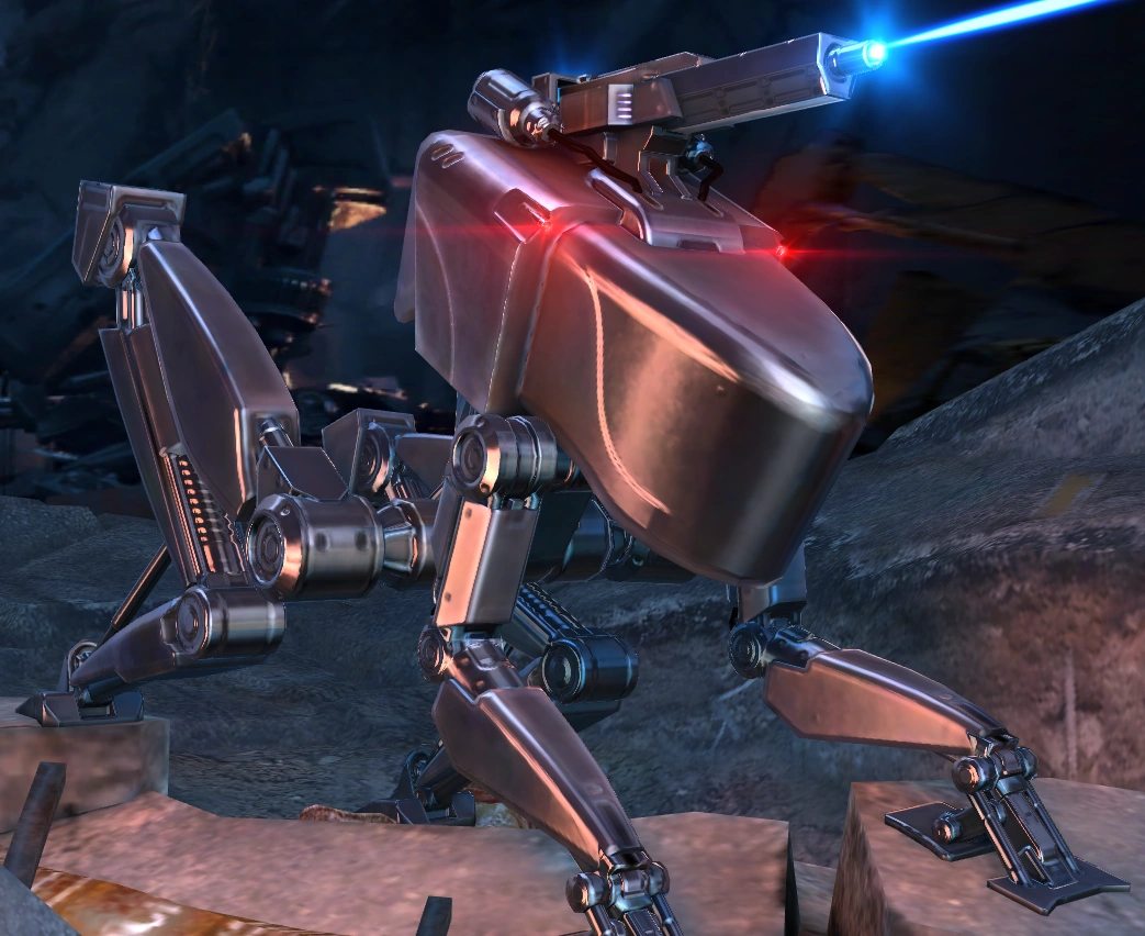 LAV-11 Flea | Terminator Fanon Wiki | Fandom