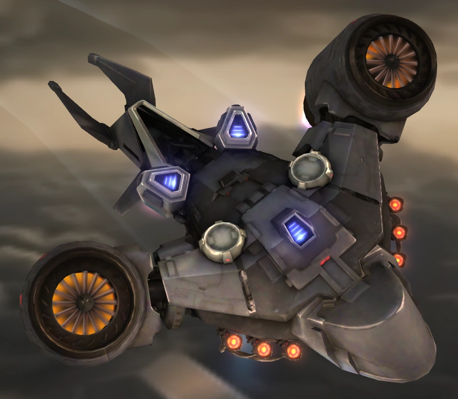 SD-80 Horus | Terminator Fanon Wiki | Fandom