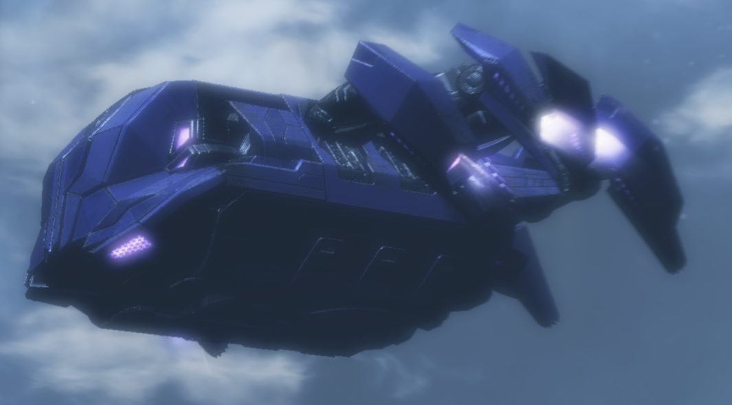 Hk Dropship Terminator Fanon Wiki Fandom