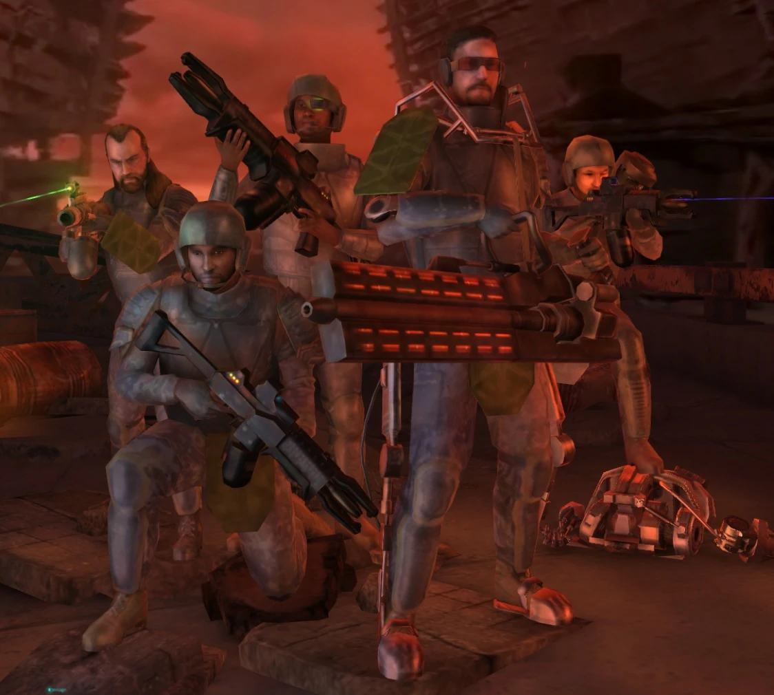 Resistance | Terminator Fanon Wiki | Fandom