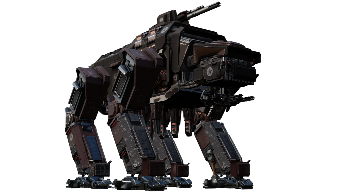HK-Factory Walker | Terminator Fanon Wiki | Fandom