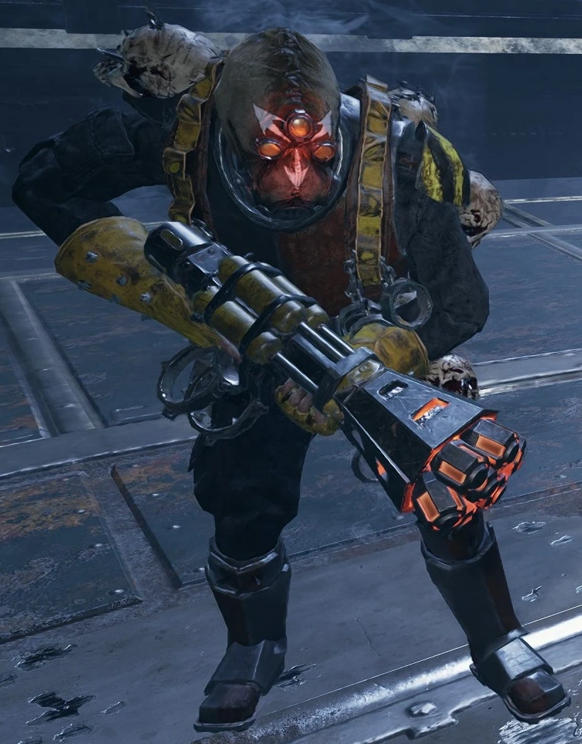 Resistance Trapper | Terminator Fanon Wiki | Fandom