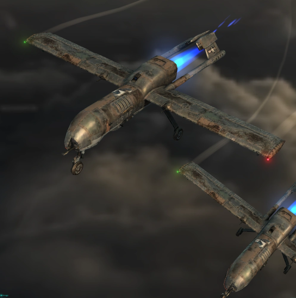 Slingshot Drone | Terminator Fanon Wiki | Fandom