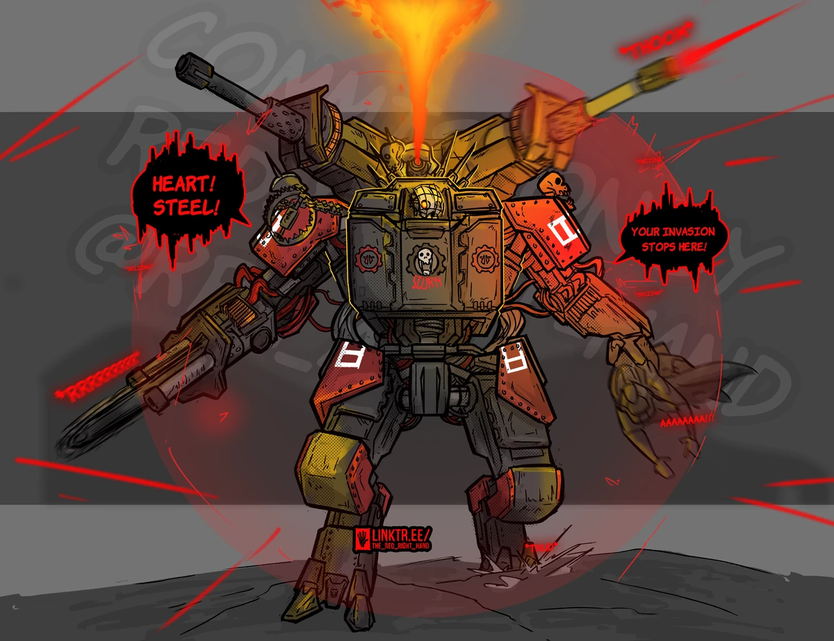 Scorn | Terminator Fanon Wiki | Fandom