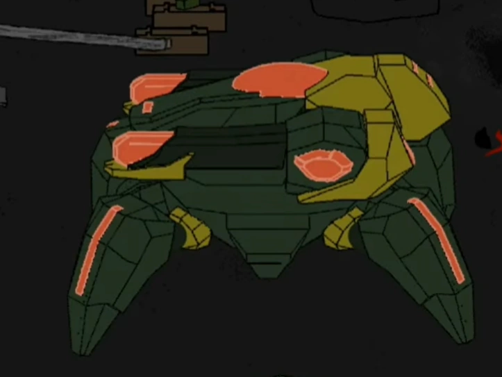 HK Quad Walker | Terminator Fanon Wiki | Fandom