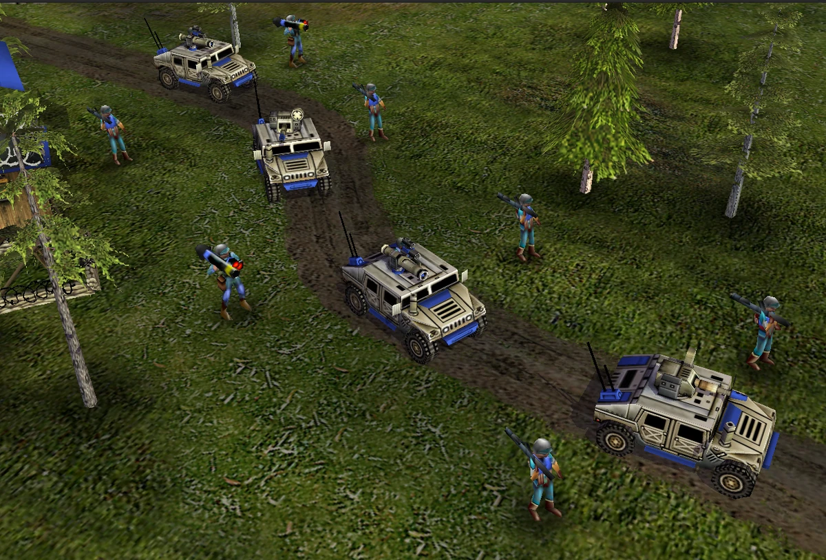 Humvee | Terminator Fanon Wiki | Fandom