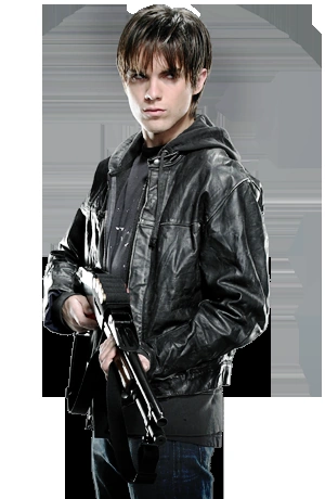 John Connor | Terminator The Resistance Fighters Chronicles Wiki | Fandom