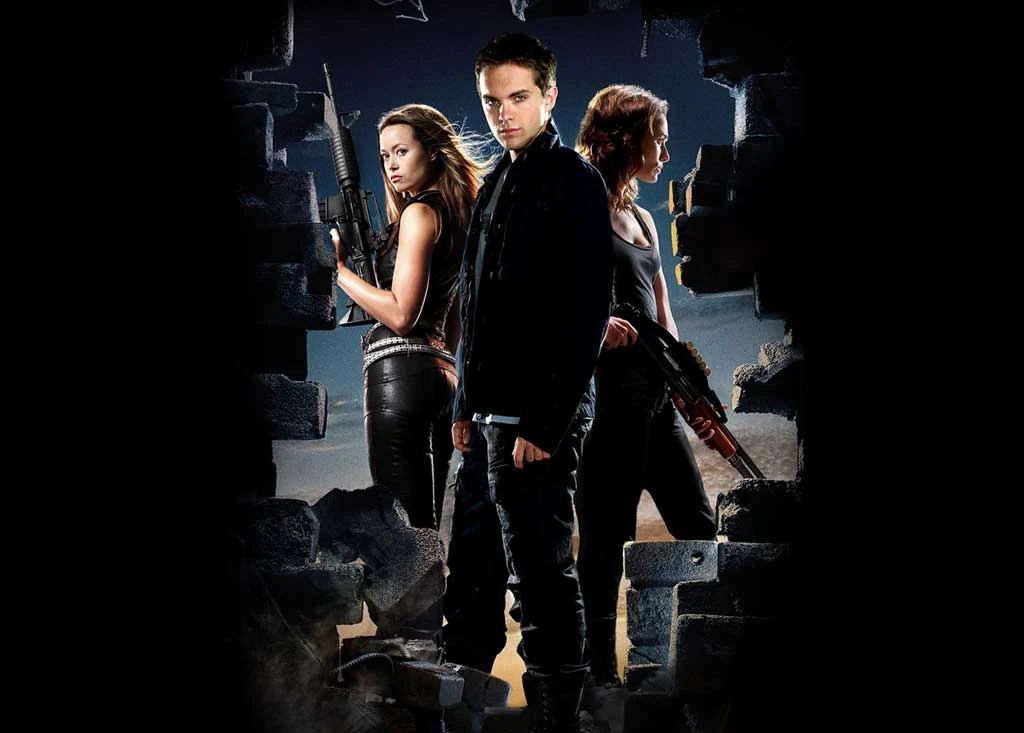 Characters | Terminator The Resistance Fighters Chronicles Wiki | Fandom