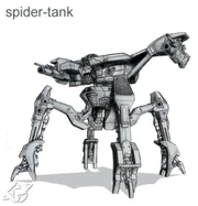 HK ground units | Terminator The Resistance Fighters Chronicles Wiki ...