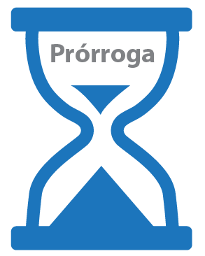 Prórroga | Terminologías de la carrera de Derecho Wiki | Fandom