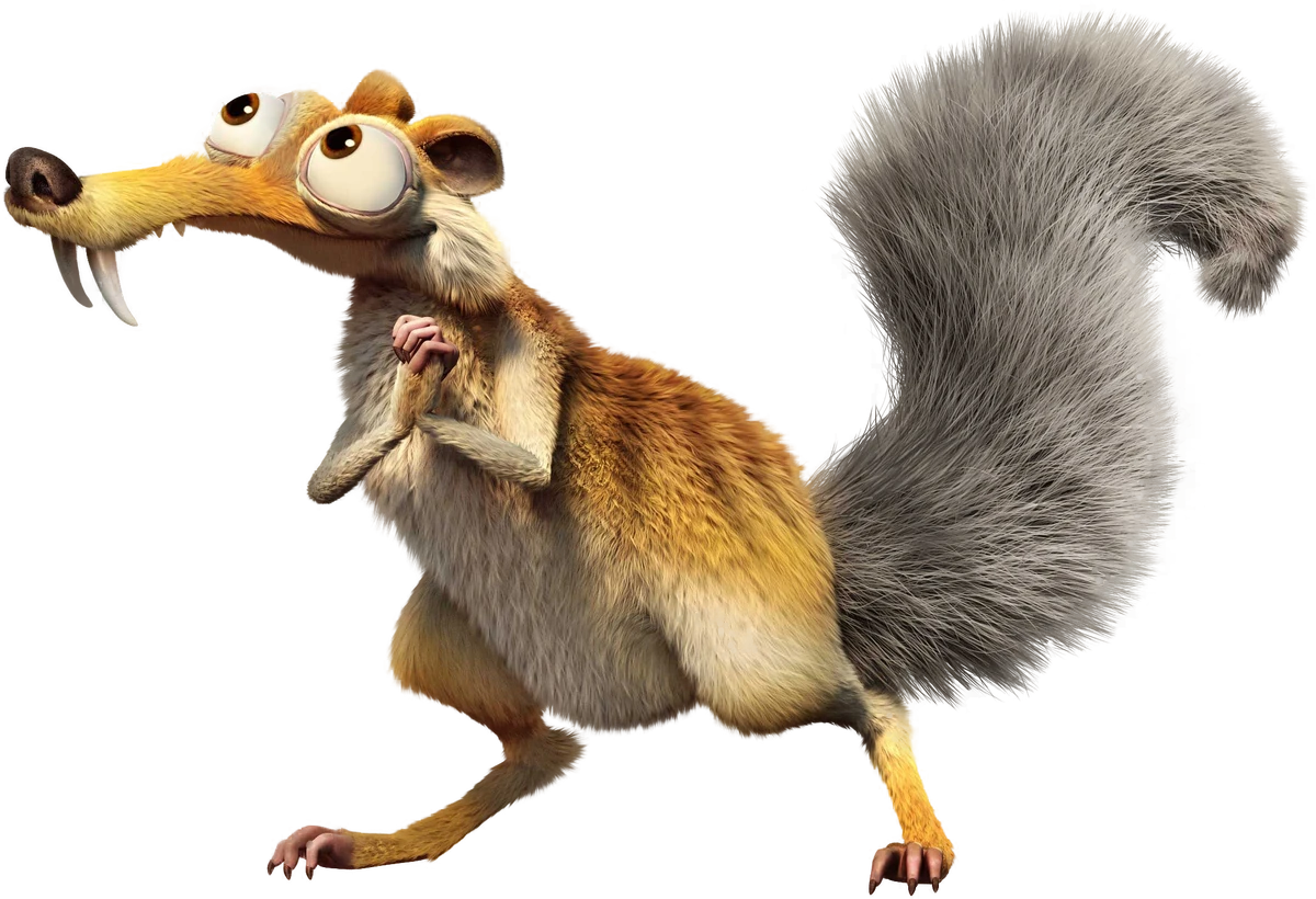 Scrat | Termite Terrace Wiki | Fandom