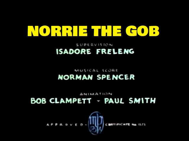 Norrie the Gob | Termite Terrace Wiki | Fandom