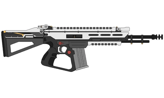 AR-33 | Terra Ad Stellas Wiki | Fandom