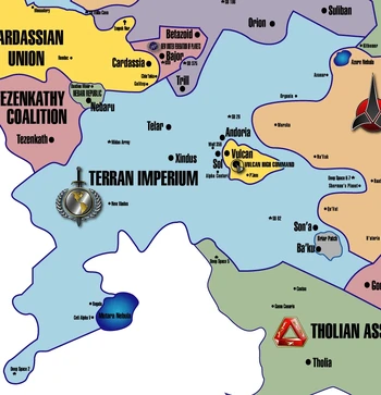 Terran Imperium | Terra Alpha Alliance Wiki | Fandom