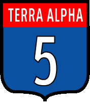 Numbered Highways on Terra Alpha | Terra Alpha Alliance Wiki | Fandom