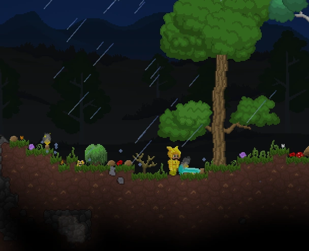 Layers | TerraCraft Wiki | Fandom