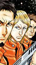 Карлос Минери | Terra Formars вики | Fandom