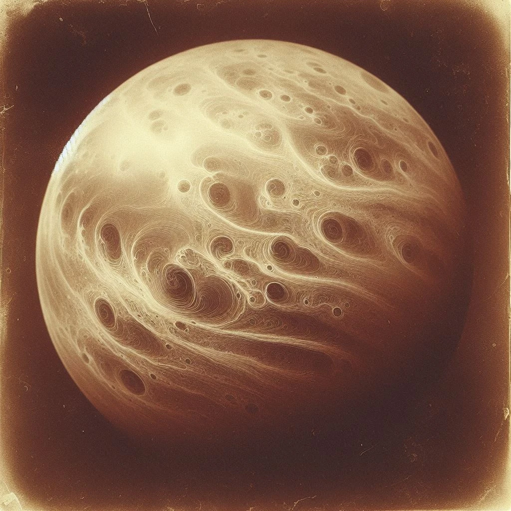 Venus | Terra Infinita Wiki | Fandom