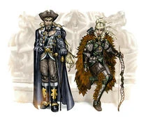 Half-elf | Terra Mortem Wiki | Fandom